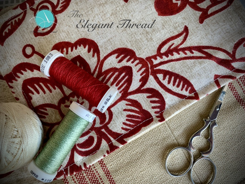 What's in the bag?! – The Elegant Thread