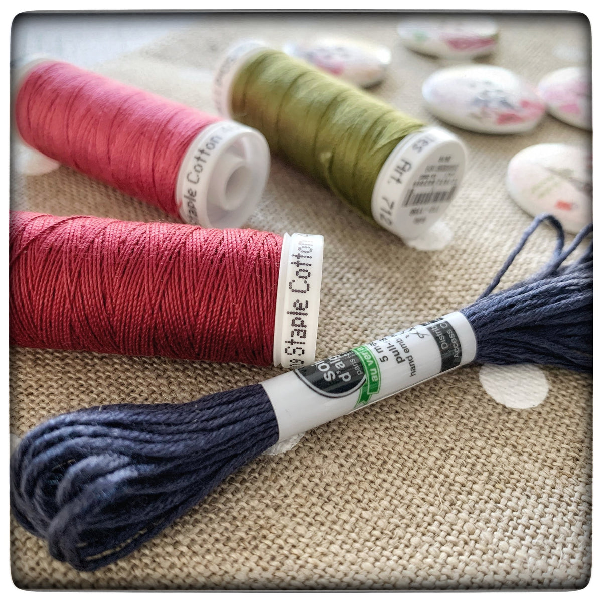 Finishing Kits – The Elegant Thread