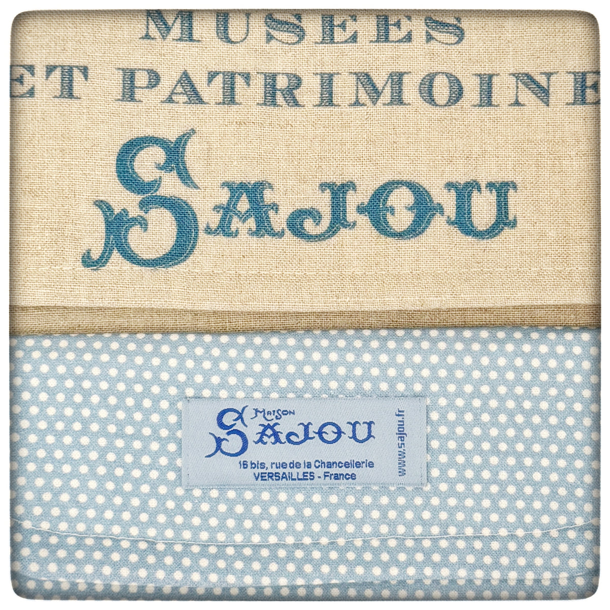Sajou Musees et Patrimoine Needlework Set (6 pieces) – The Elegant Thread