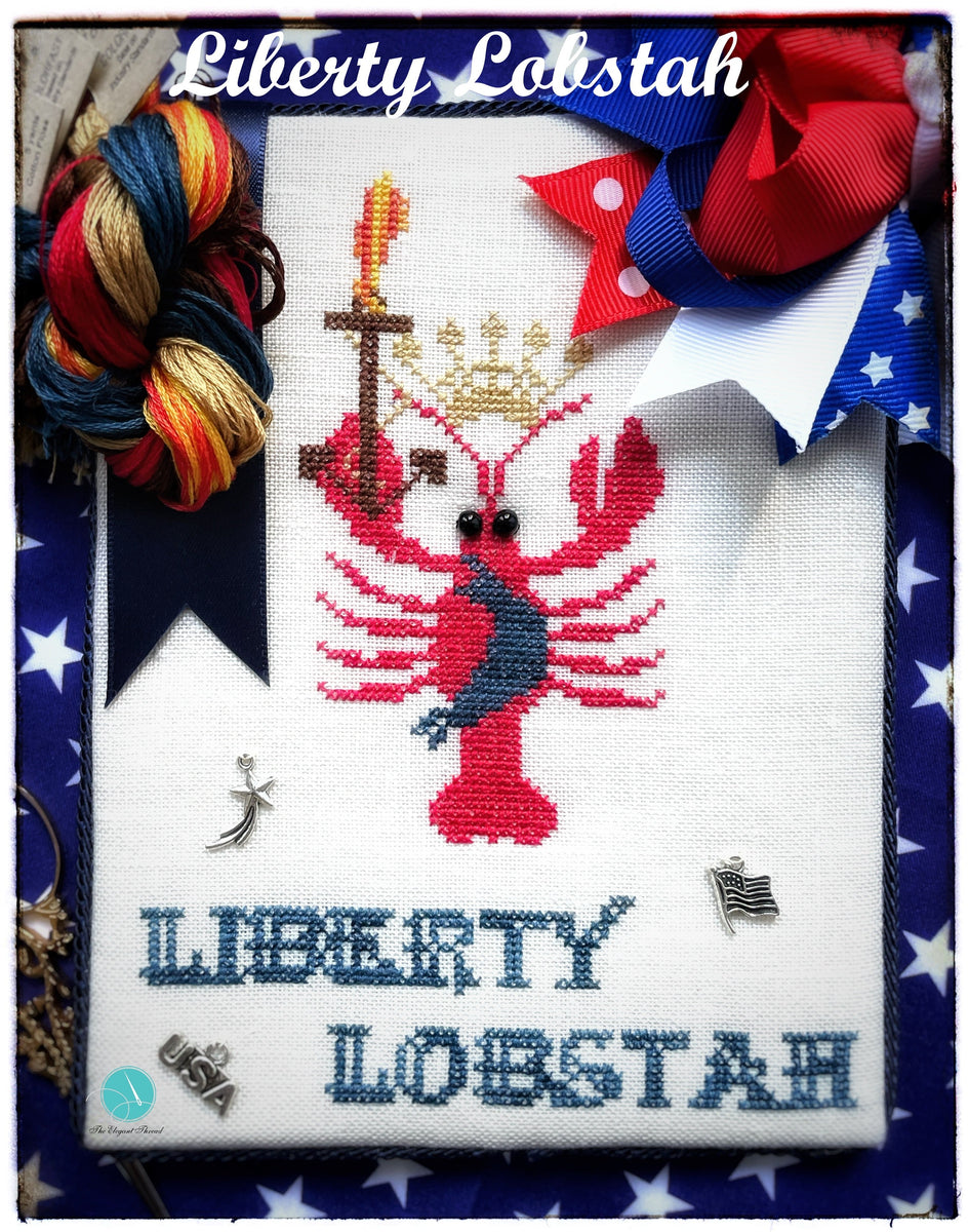 Liberty Lobstah - Digital Download – The Elegant Thread